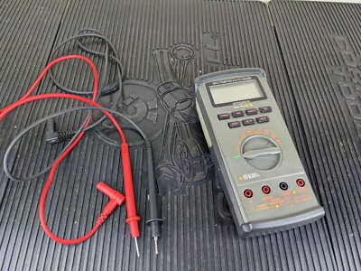 Multimeters - Blue Point Dmsc683a Digital