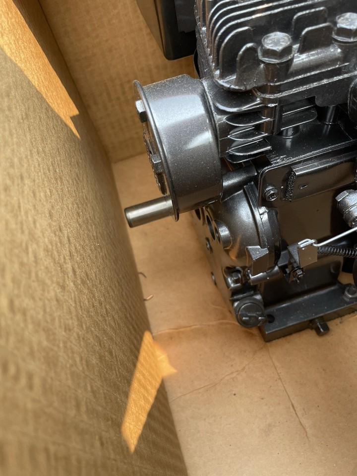 NOS Tecumseh Skat Kitty Rupp 1970s Minibike H35 3.5 HP Engine Motor ...