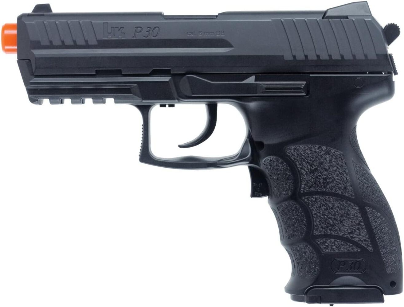 Refurbished HK P30 Airsoft AEP, Auto Electric Blowback Airsoft Pistol ...
