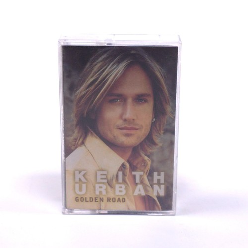 Keith Urban Golden Road (Cassette) 2+ Ship FREE | eBay