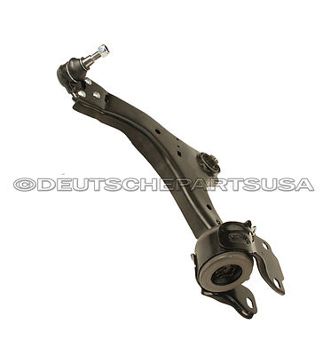 LAND ROVER LR2 FRONT LEFT LOWER CONTROL ARM WITH BALL JOINT + BUSHING ...