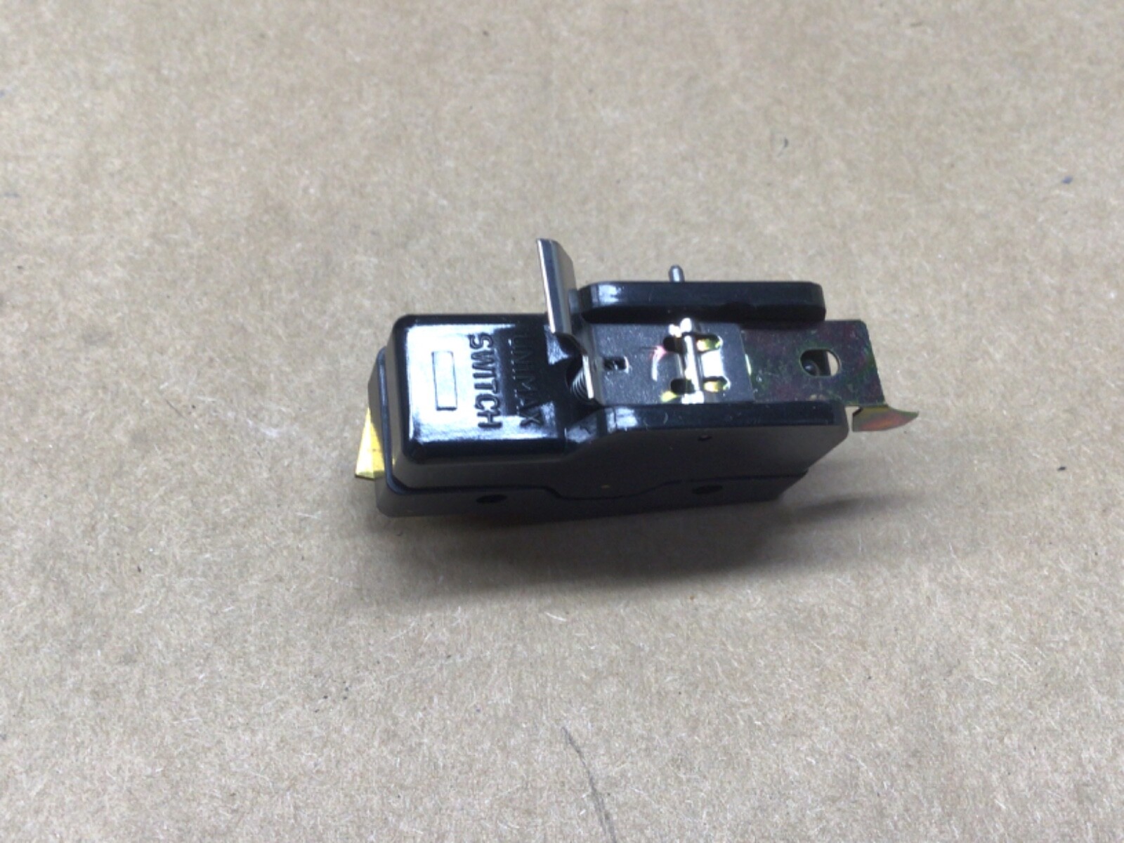 Unimax Micro Switch 2hby108-05 Snap Action Limit Switch 20a 125 250 or ...