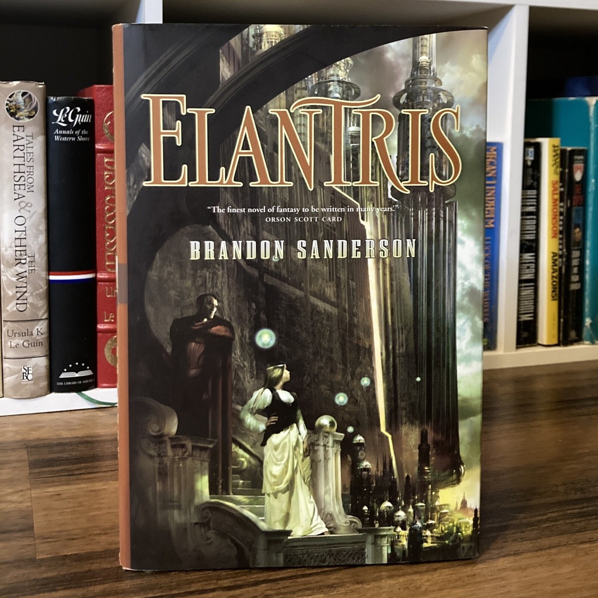 Elantris