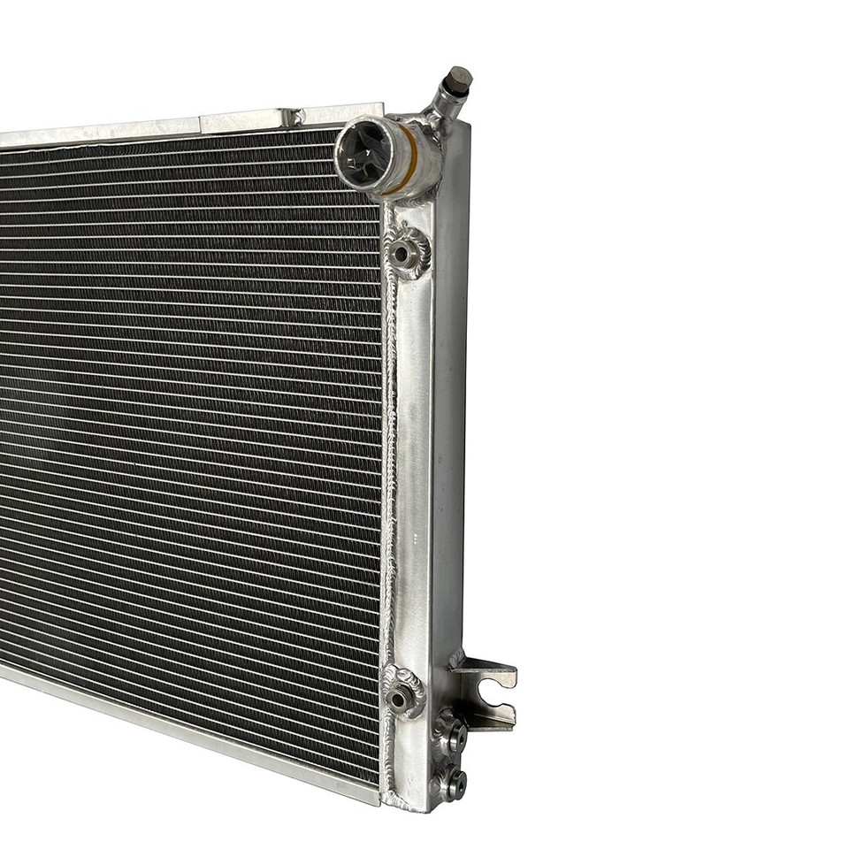 Aluminum Radiator Fit BMW E28 528E 2.7L 1982-1988 / 520I/525E M20 B20 ...