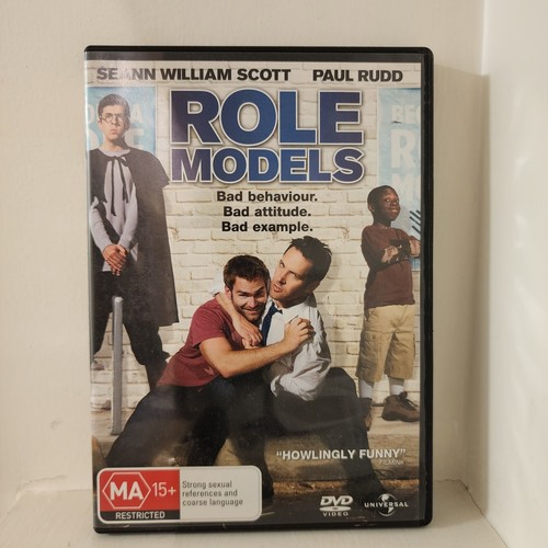 Role Models (DVD, 2008) 5050582703689 | eBay Australia