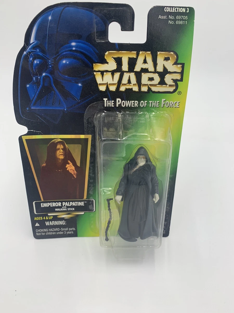 Emperor Palpatine Cane