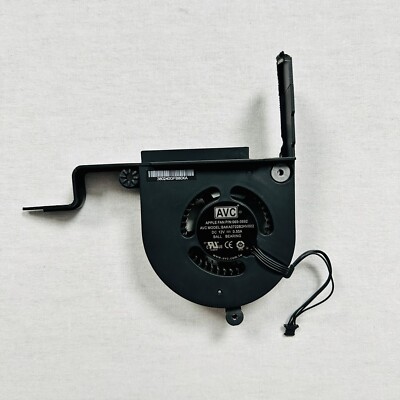 Apple iMac A1311 21.5" Mid 2011 CPU Cooling Fan 069-3742 ...