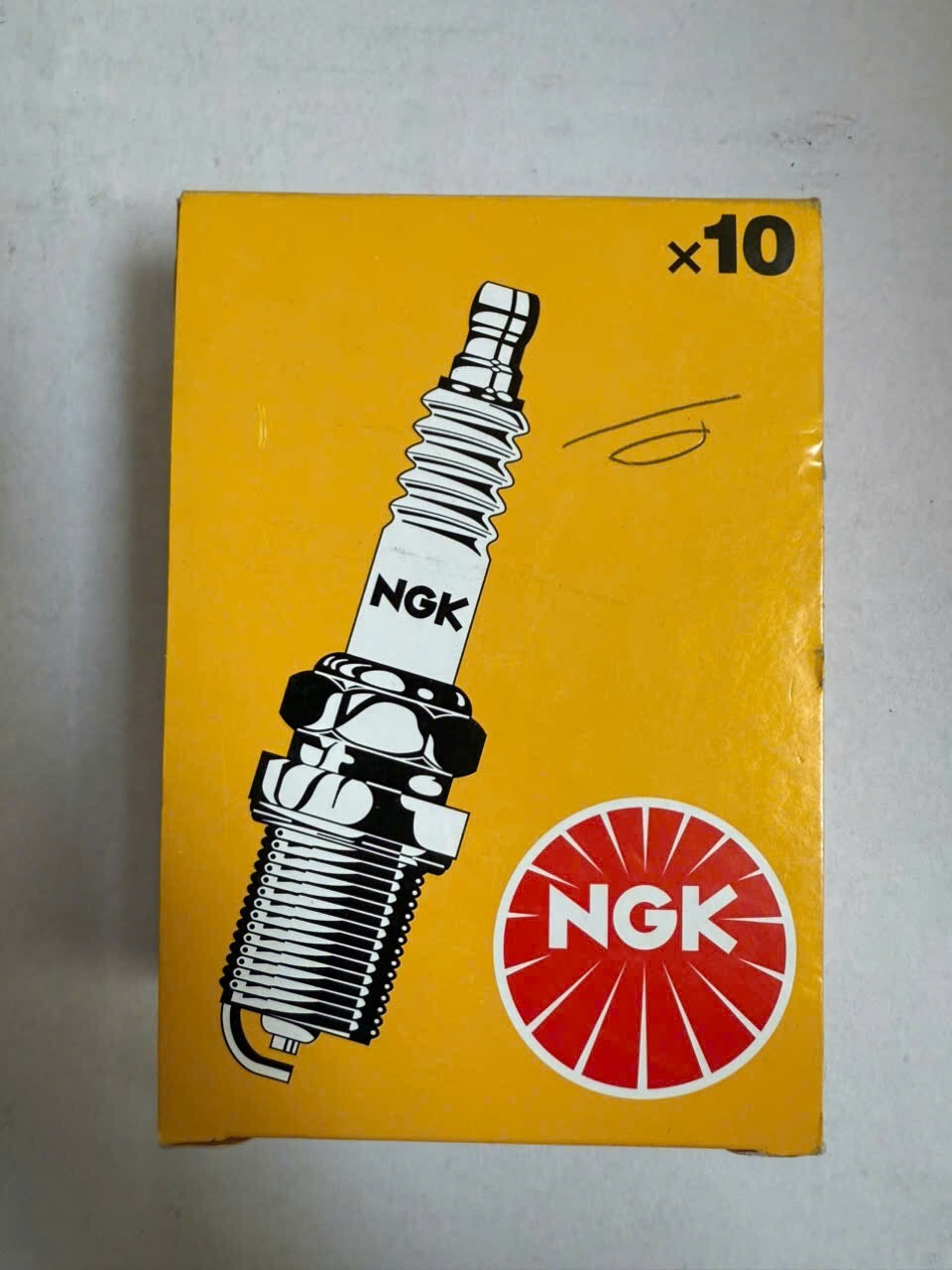 LD L8RTF - Alternative spark plugs