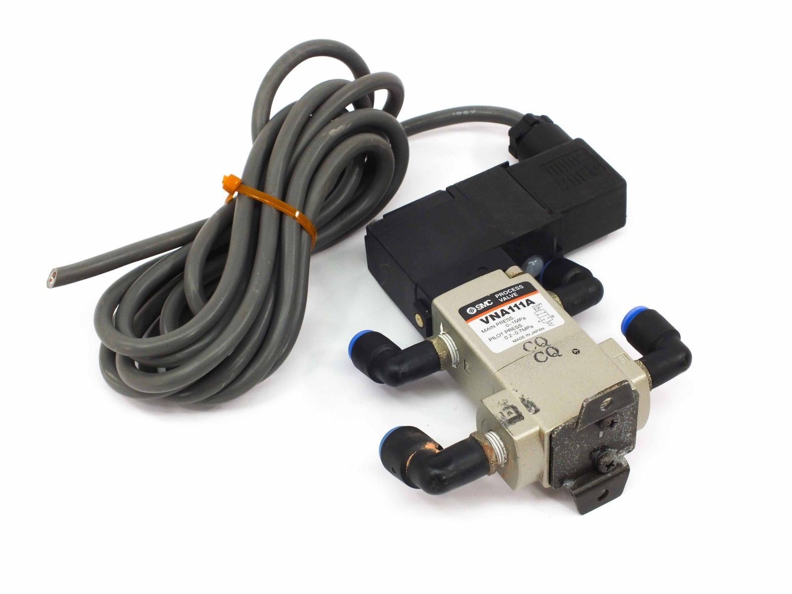 SMC Series VM2-Way Process Valve 1/8 FNPT VMA111A | eBay