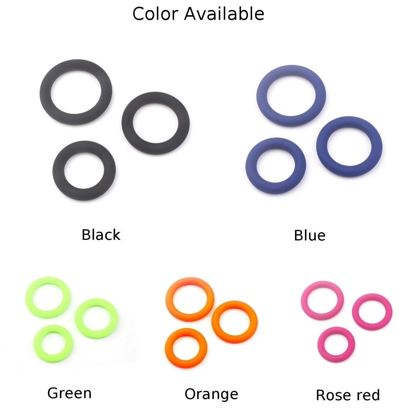 Sexy and Comfortable Men's O Ring Thong C strap Ring Circle Underwear ...