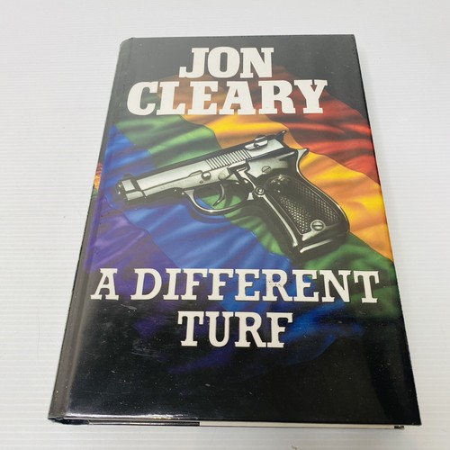 A Different Turf by Jon Cleary Hardcover 1997 | eBay Australia