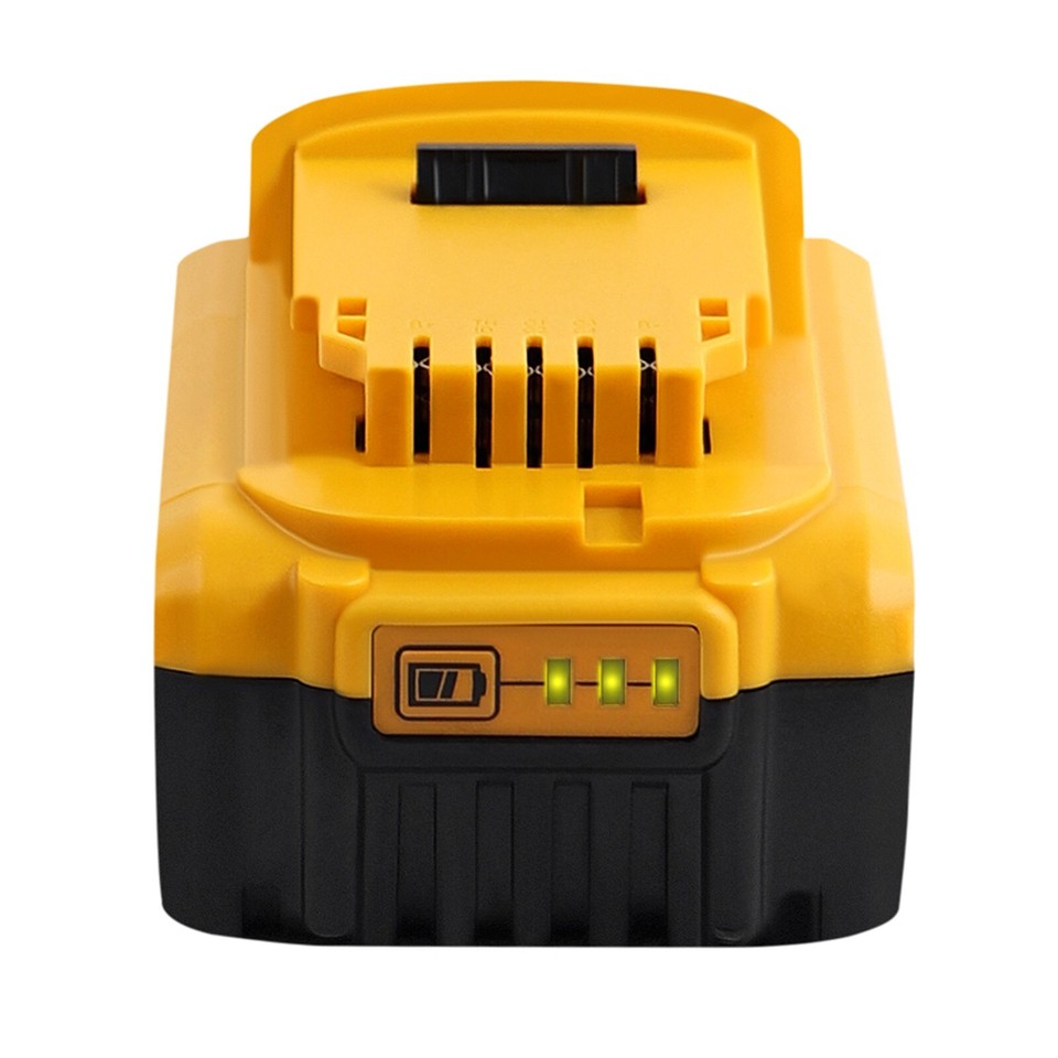 6Pack For DeWalt 20V Max XR 8.0Ah Lithium Ion Battery DCB206-2 DCB205-2 ...