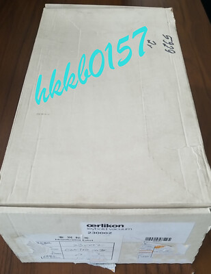 CENTER ONE 230002 LEYBOLD Vacuum Gauge Controller DHL/FedEx brand new ...