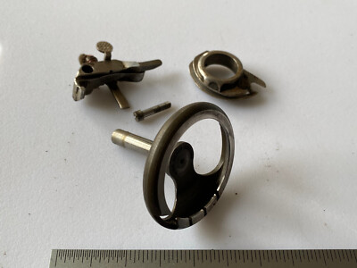 Vintage Singer 66 Sewing Machine Part (1922) Bobbin Latch, Ejector ...