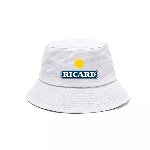 Bob Ricard Double face chapeau apéro protection soleil plage couleur au ...