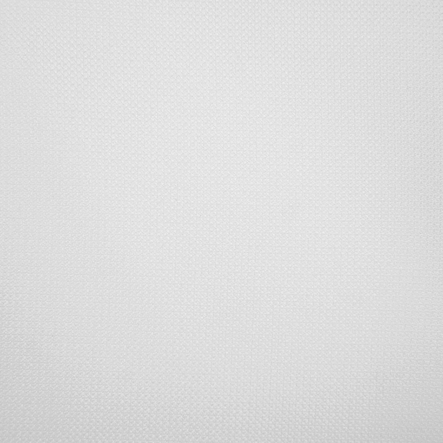 Set 2 Solid White Window Curtains Panels Drapes 63 84 95 inch L Bronze ...