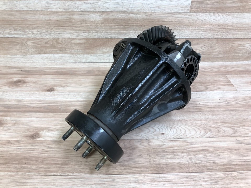 TOYOTA 4RUNNER FJ CRUISER LEXUS GX470 OEM REAR DIFFERENTIAL BACK DIFF ...