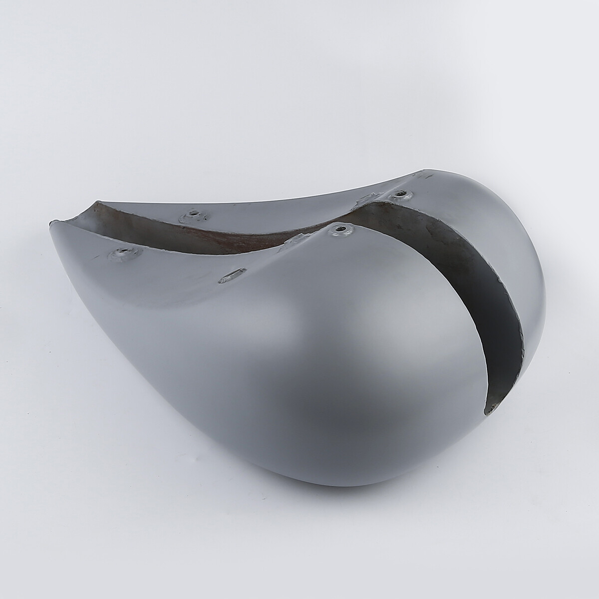 5" Custom Stretched 4.5 Gallon Gas Fuel Tank Cap For Harley Chopper ...