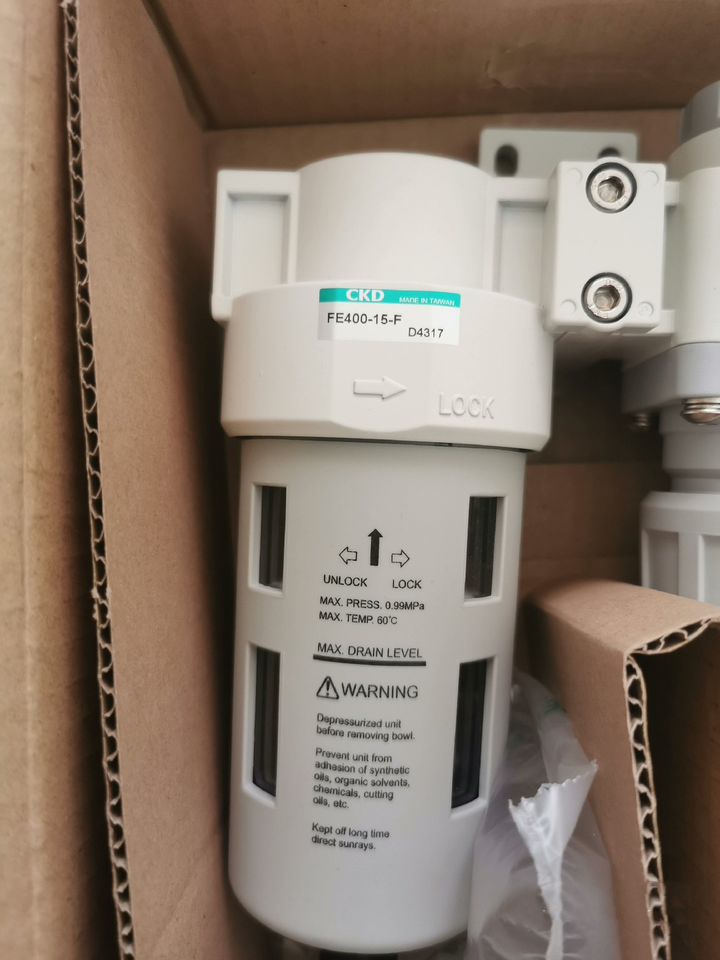 1PC Brand New CKD CE400-15-F Filter | eBay