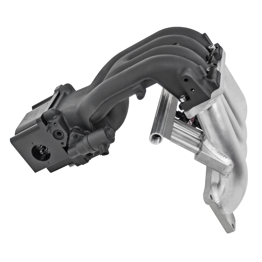 RW Lower Intake Manifold For Mazda RX7 Turbo 2 FC 13B 6 Ports Fits FD ...