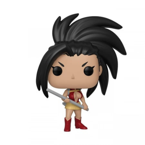 POP Figure Used My Hero Academia Momo Yaoyorozu No. 605 Funko ...