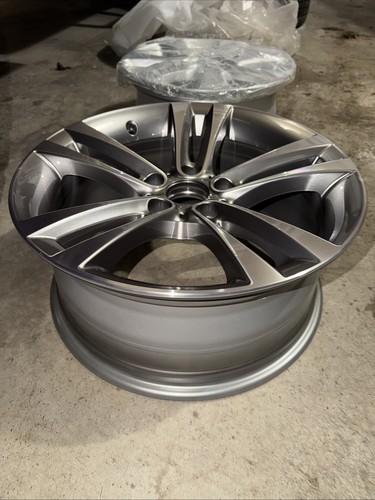 BMW 3-Series 4-Series ActiveHybrid 2010-19 18" Factory OEM Wheel Rim ...