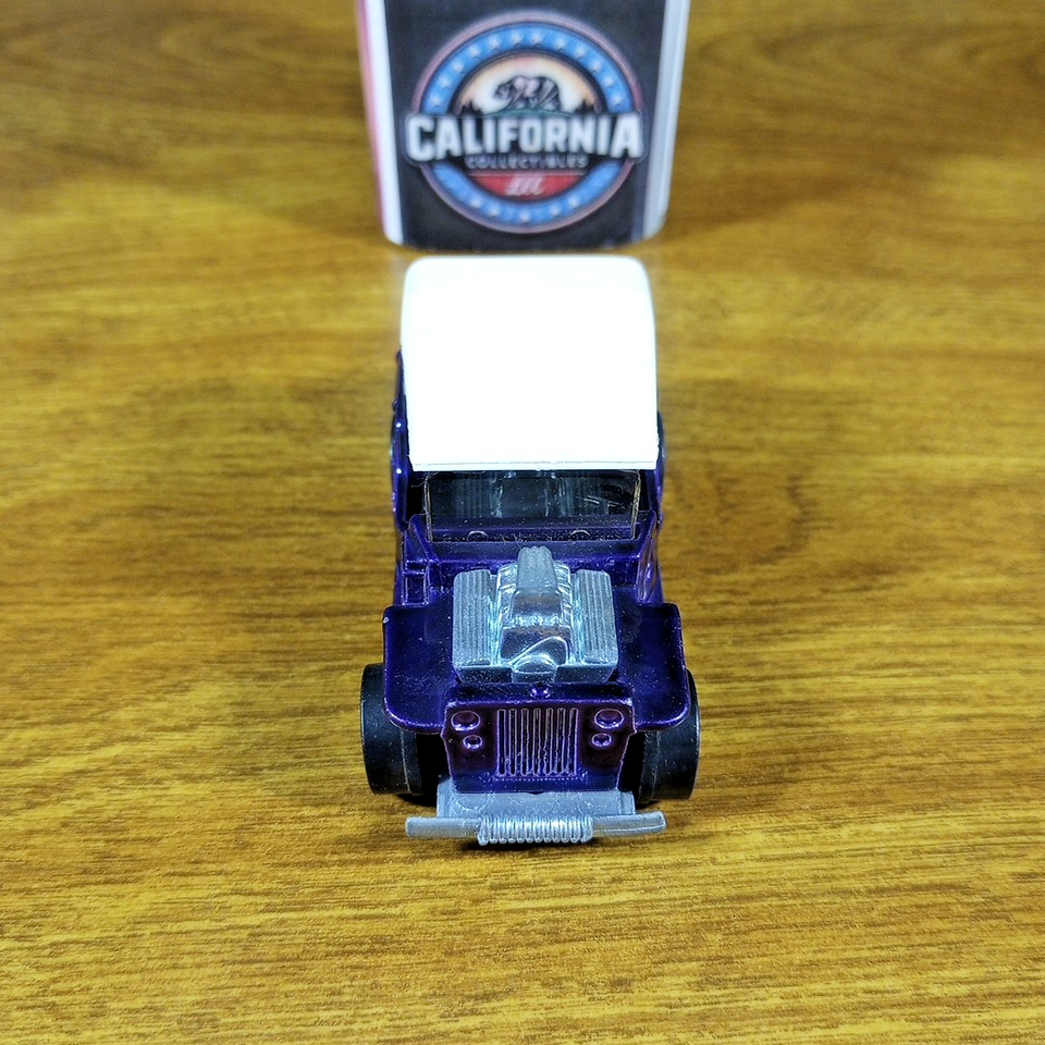 Vintage Hot Wheels Redline Grass Hopper Spectraflame Purple USA 1971 | eBay