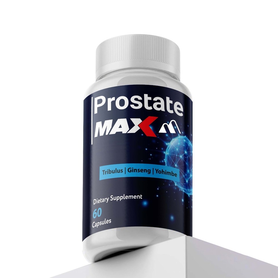 ( 2 Pack ) Prostate Max Formula, Prostate Health Supplement for Men | eBay