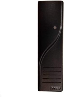 HID 5365E1T00 MiniProx 125 kHz Mullion Mount Proximity Card Reader ...