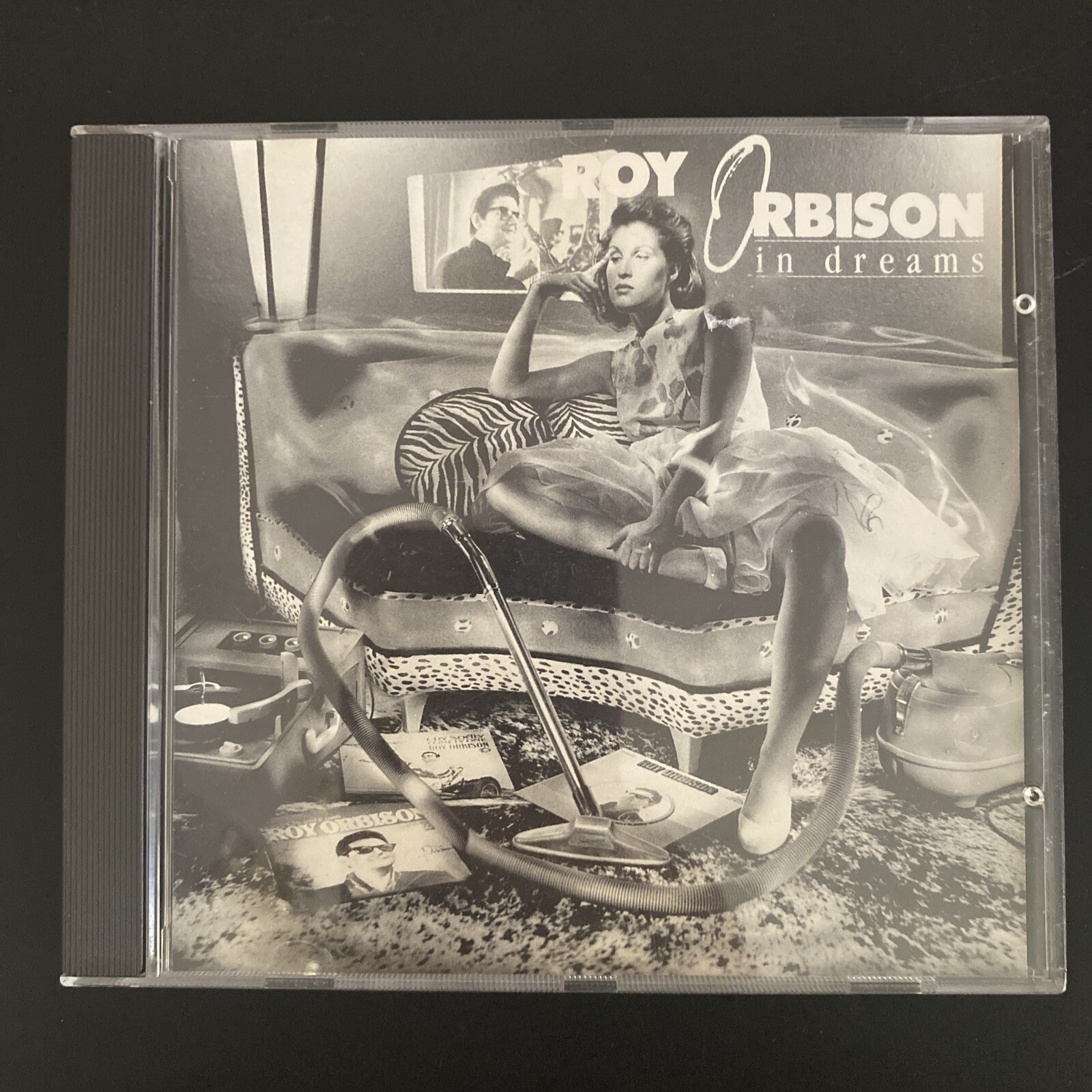 ii Roy Orbison In Dreams U.S. PROMO CD LIKE NEW CONDITION | eBay
