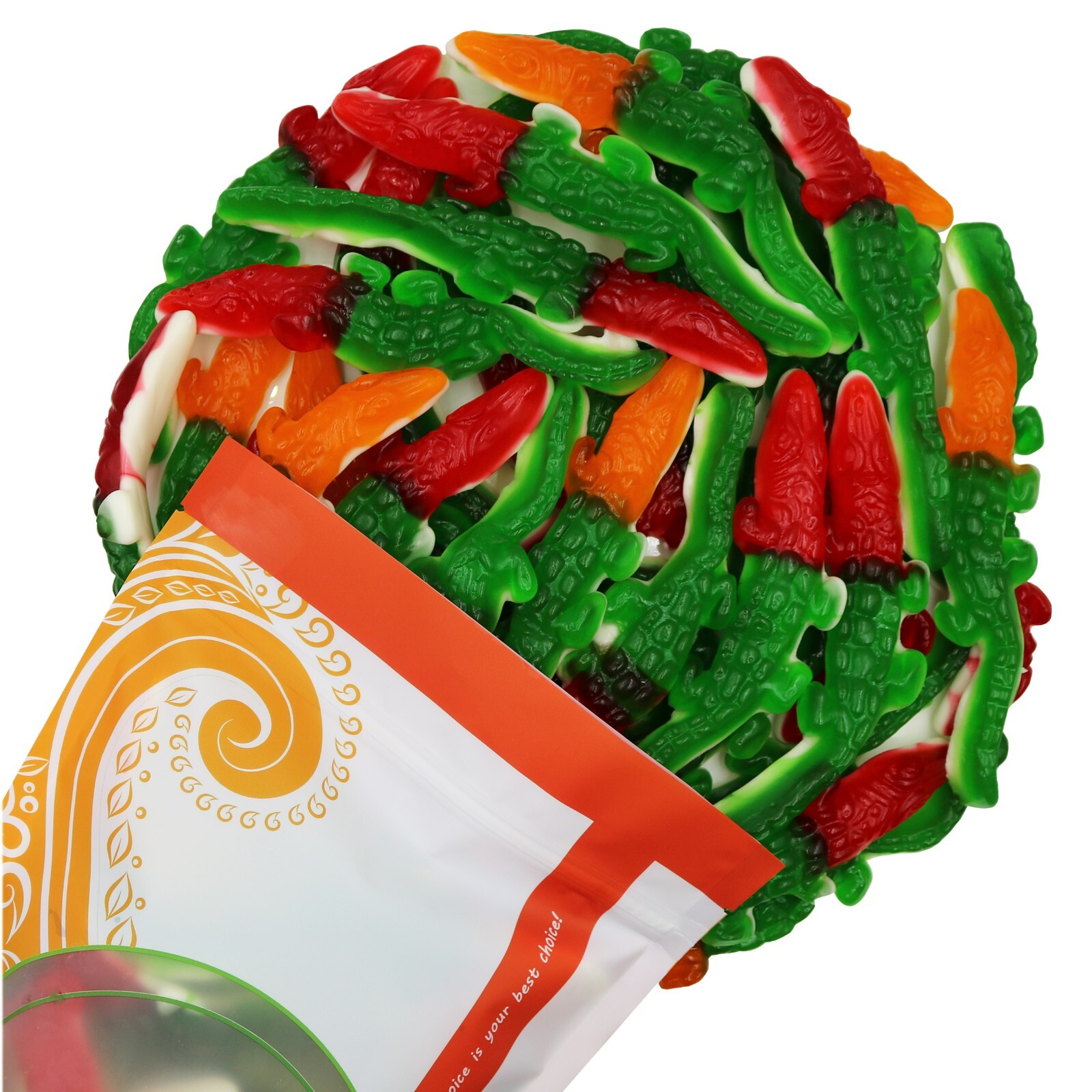 Giant Gummy Candy