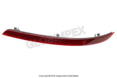 MERCEDES (2012-2018) Bumper Cover Reflector Rear Right GENUINE ...