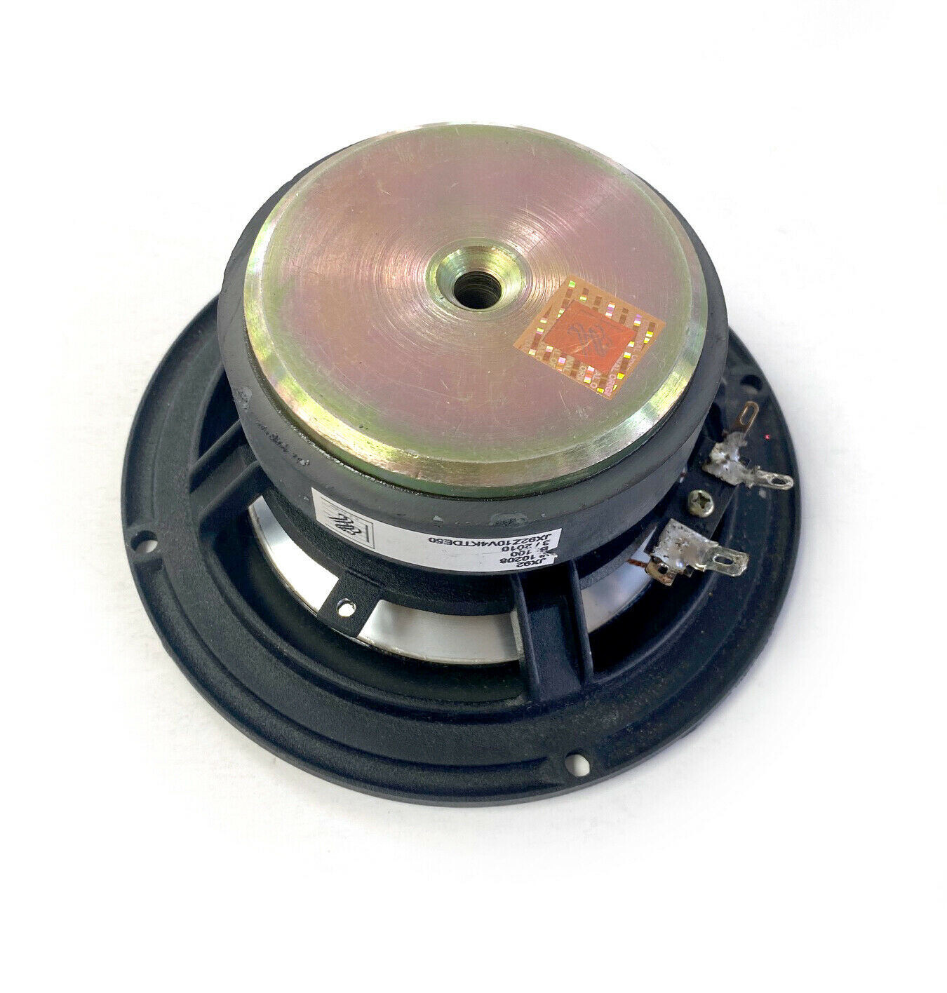 JORDAN DESIGNS JX92 4" drivers / Speakers EJ Jordan Hi-Fi Vintage Stereo Driver | eBay