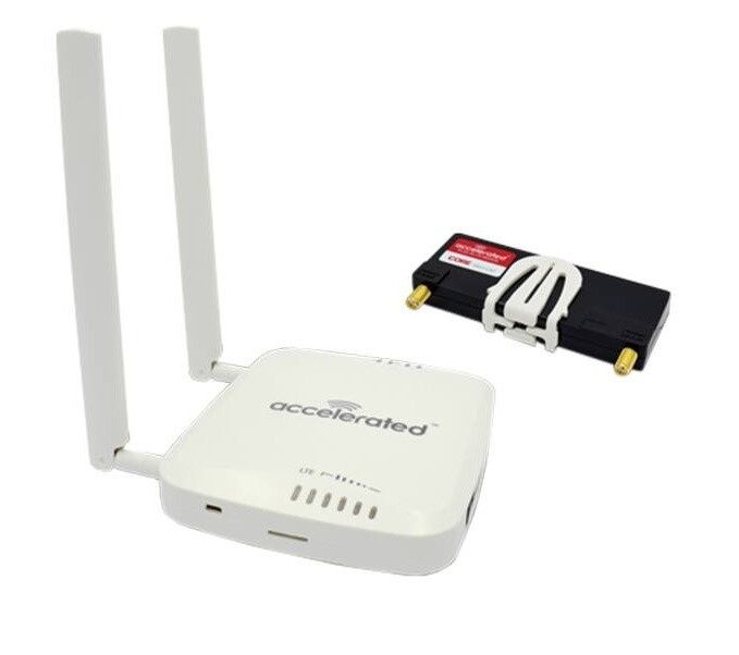 DIGI INTERNATIONAL ASB-6310-DX04-OUS ACCELERATED LTE RTR CAT 4 LTE for ...