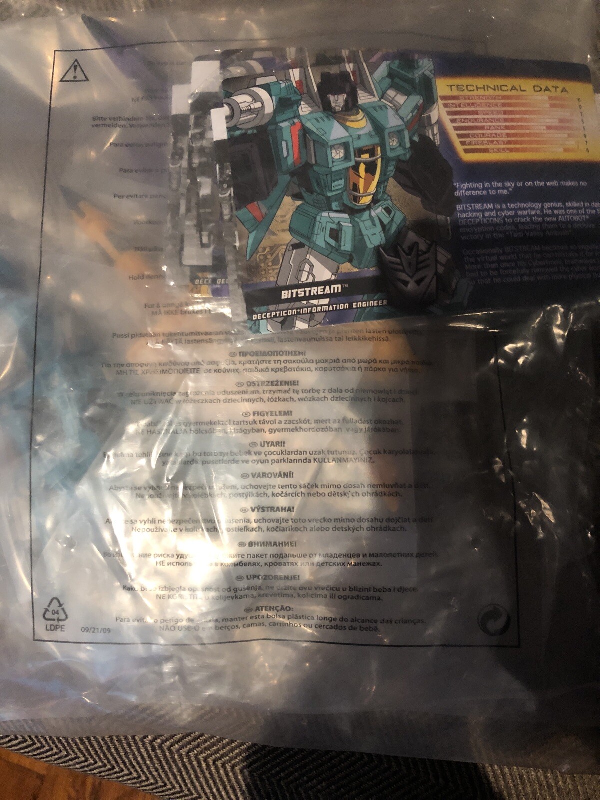 Transformers Botcon 2013 Rain Makers .Bitstream, Hotlink And Sunstorm ...