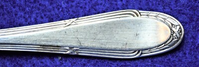 WMF silverplate, WMF9 pattern, strawberry fork, 5 7/8" | eBay