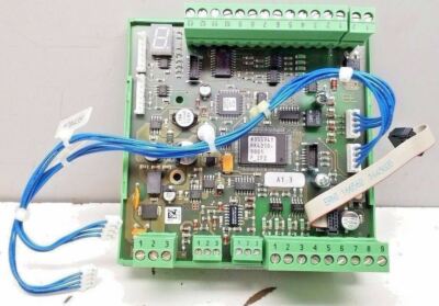 NEW ERHARDT-LEIMER RK 4310 355743 INTERFACE WEB GUIDING POSITION ...