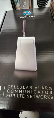 TELGUARD TG-4 (LTE-A) CELLULAR ALARM COMMUNICATOR | eBay