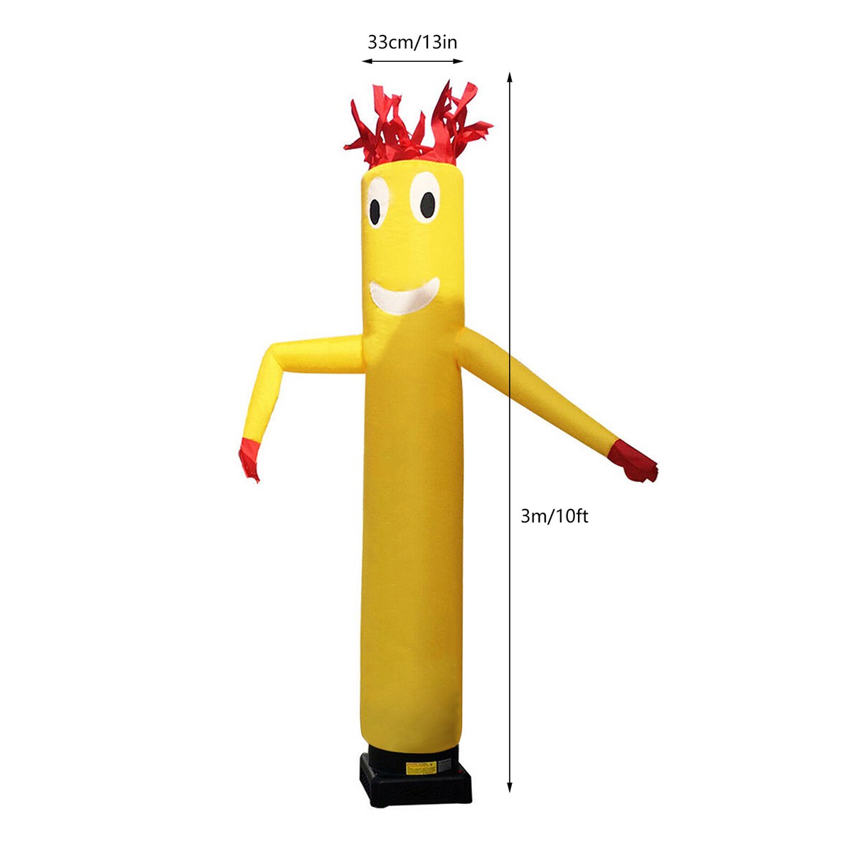Flailing Arms Dance