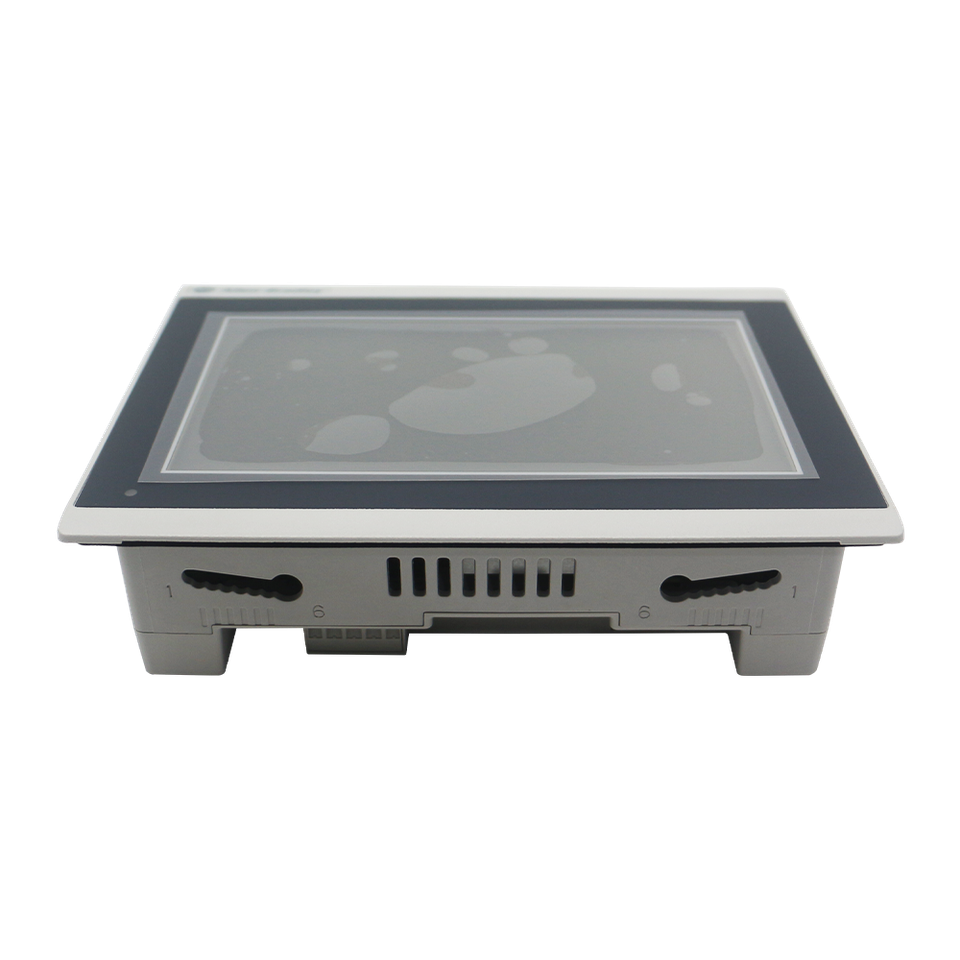 New 2711R-T7T PanelView 800 7 in HMI Terminal TFT Serial Ethernet | eBay