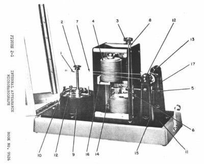 Belfort Microbarograph Barograph User's Manual Instructions 8.5" x11 ...