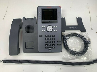 Avaya J169 Gigabit IP Phone Color 700513634 | eBay
