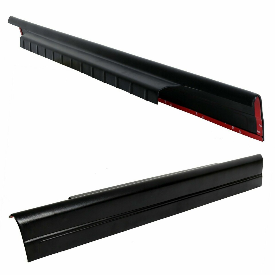 KUAFU Rocker Panels Trim For 99-06 Chevy Silverado GMC Sierra 1500 ...