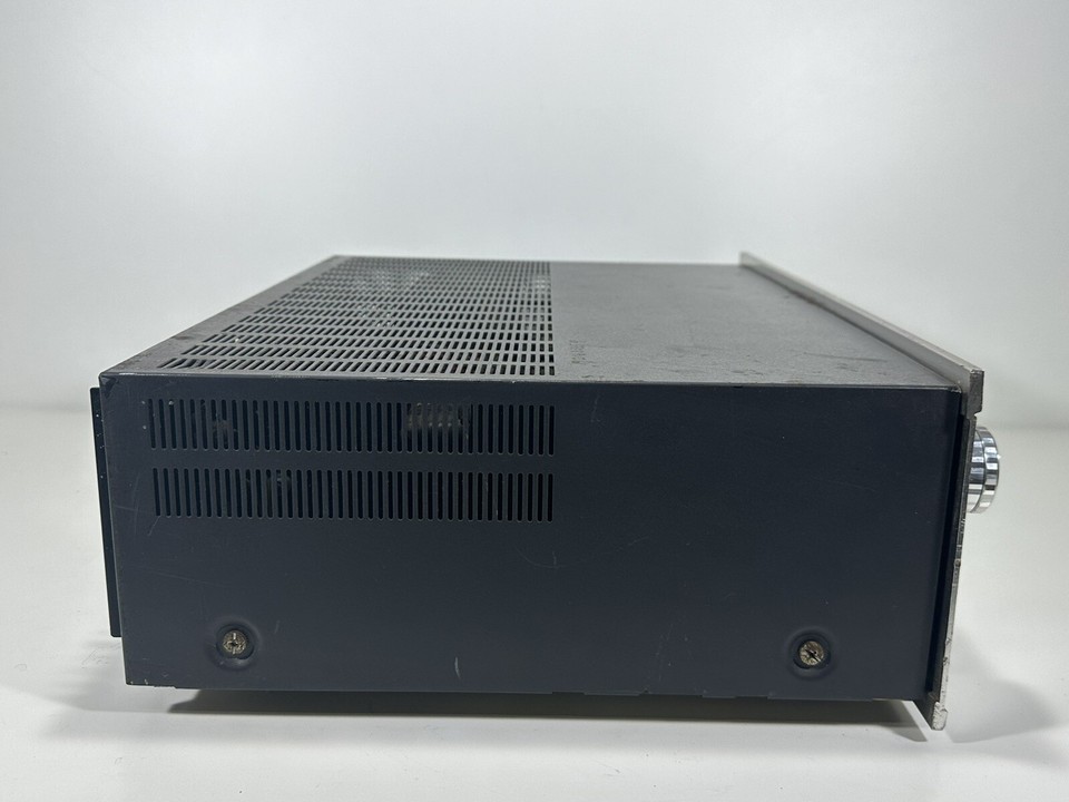 Vintage 1970s Sony STR-6055 ~ AM/FM Stereo Receiver ~ 40WPC into 8Ω ...