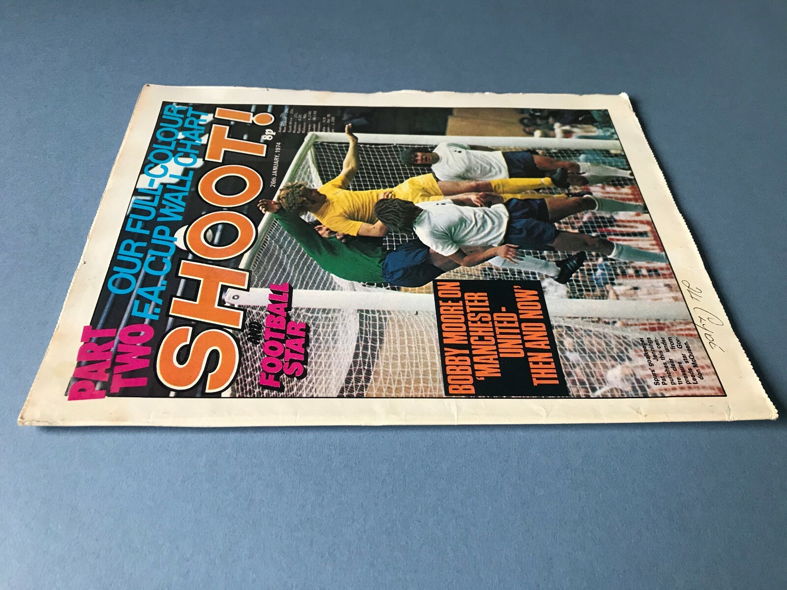 SHOOT MAGAZINES 1974 - CHOOSE A COPY | eBay
