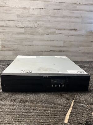 *For parts* Eaton UPS 9130 Model PW9130 700 120V (No Batteries ...
