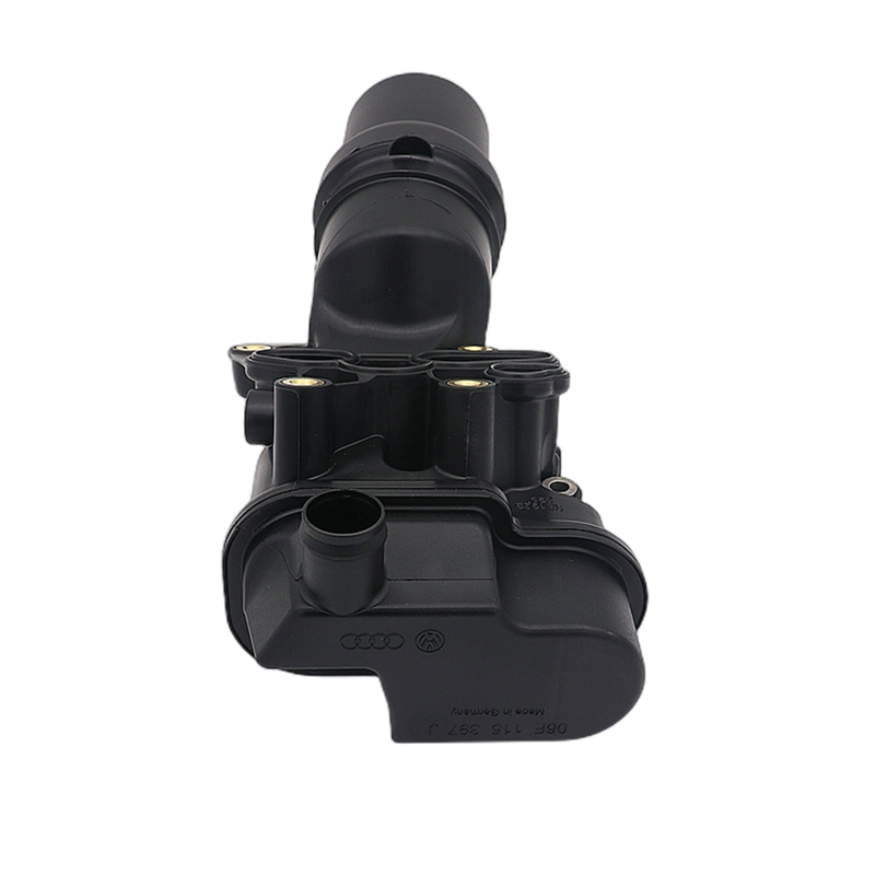 2005-2008 Audi A4 2.0l Turbo Engine Oil Filter Adapter 06f115397j OEM ...