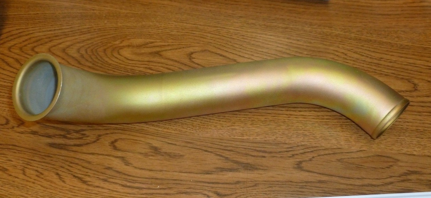 LYCOMING INTAKE PIPE for CYLINDER #1 or 6 p/n 71932 | eBay