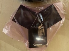 Poly Polycom IP Table Microphone P013 P/n 2201-85155-002 Including ...