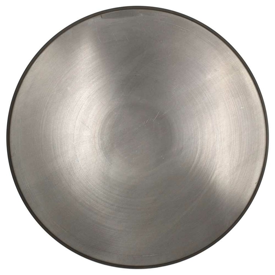 Pontoon Boat Log End Cap | 26 5/8 Inch Curved Aluminum | eBay